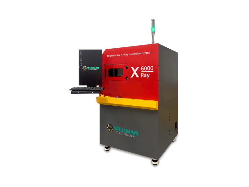Wellman - X-Ray Inspection System Manufacturer